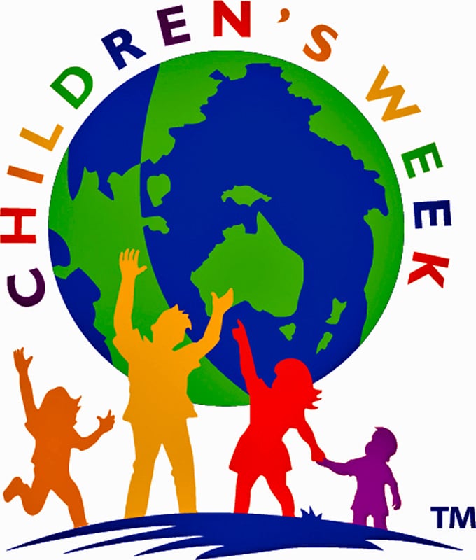 Children’s Week - Playgroup Tasmania